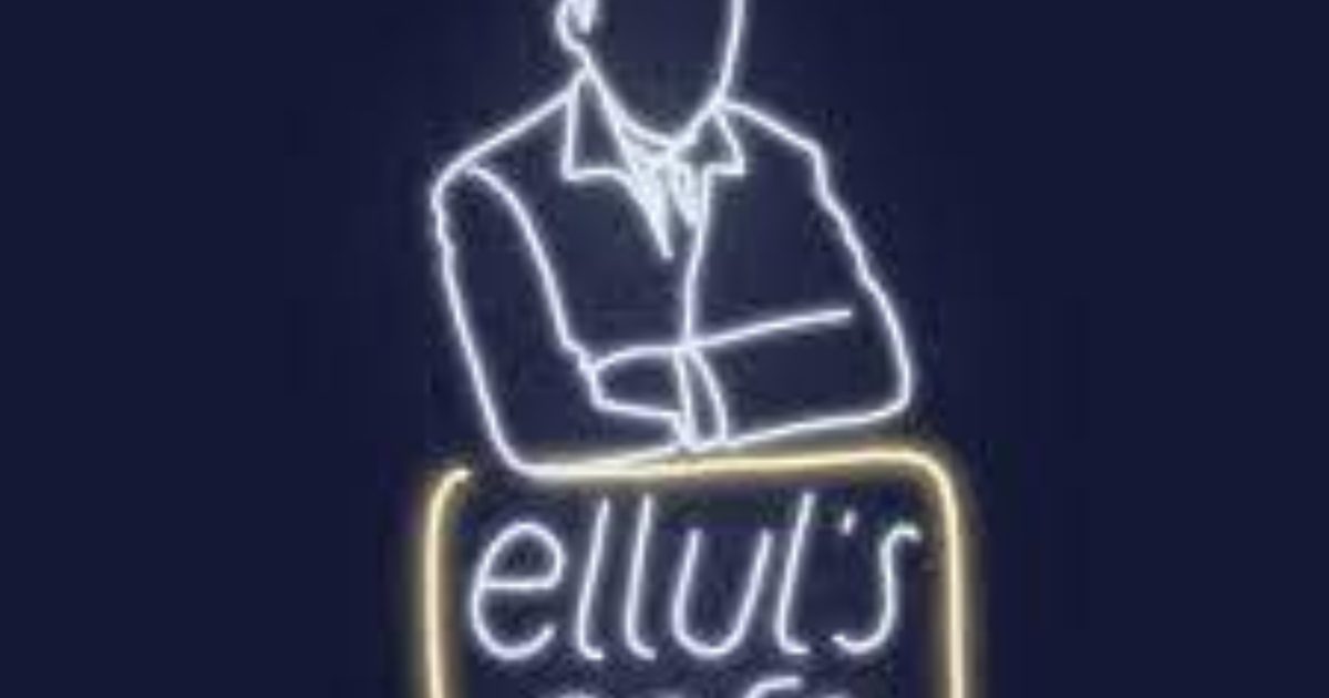 Ellul's Cafe - Jeremy Pettitt